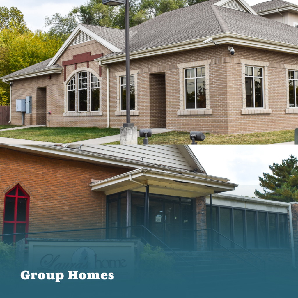 Transitional Living - Good Samaritan Boys Ranch