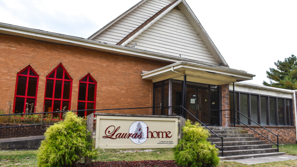 Laura's Home: A Safe Place for Girls - Good Samaritan Boys Ranch